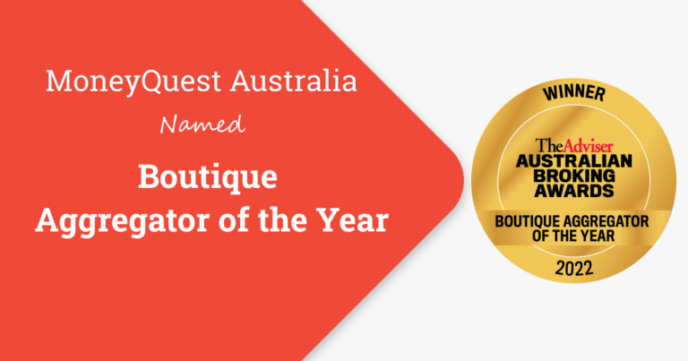 Australian Broking Awards Success – MoneyQuest named 2022 Boutique ...