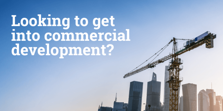 How To Get Into Commercial Development - MoneyQuest Australia
